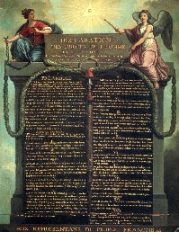 Dichiarazione dei diritti dell'uomo