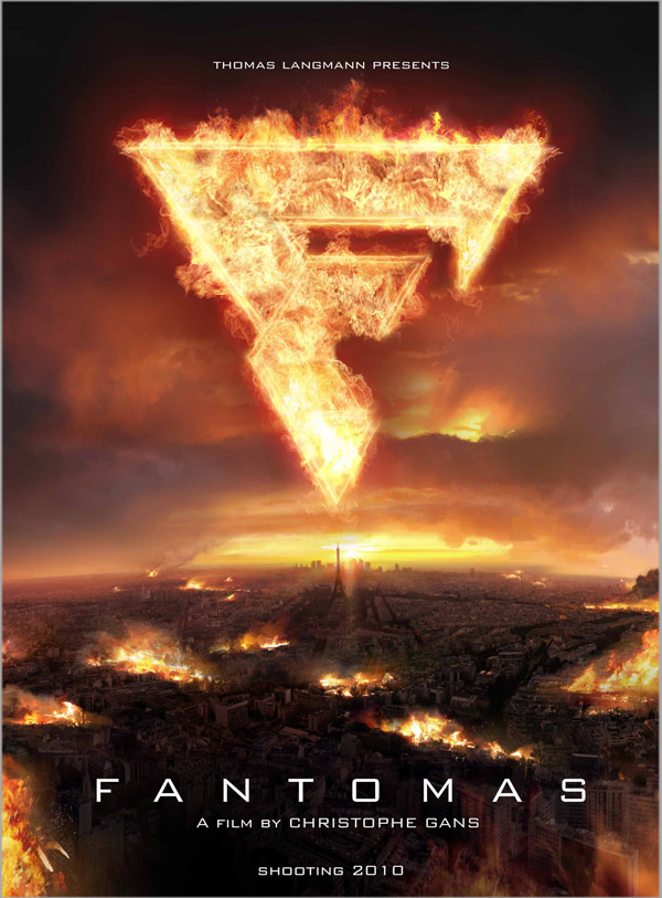 FANTÔMAS E IL CINEMA